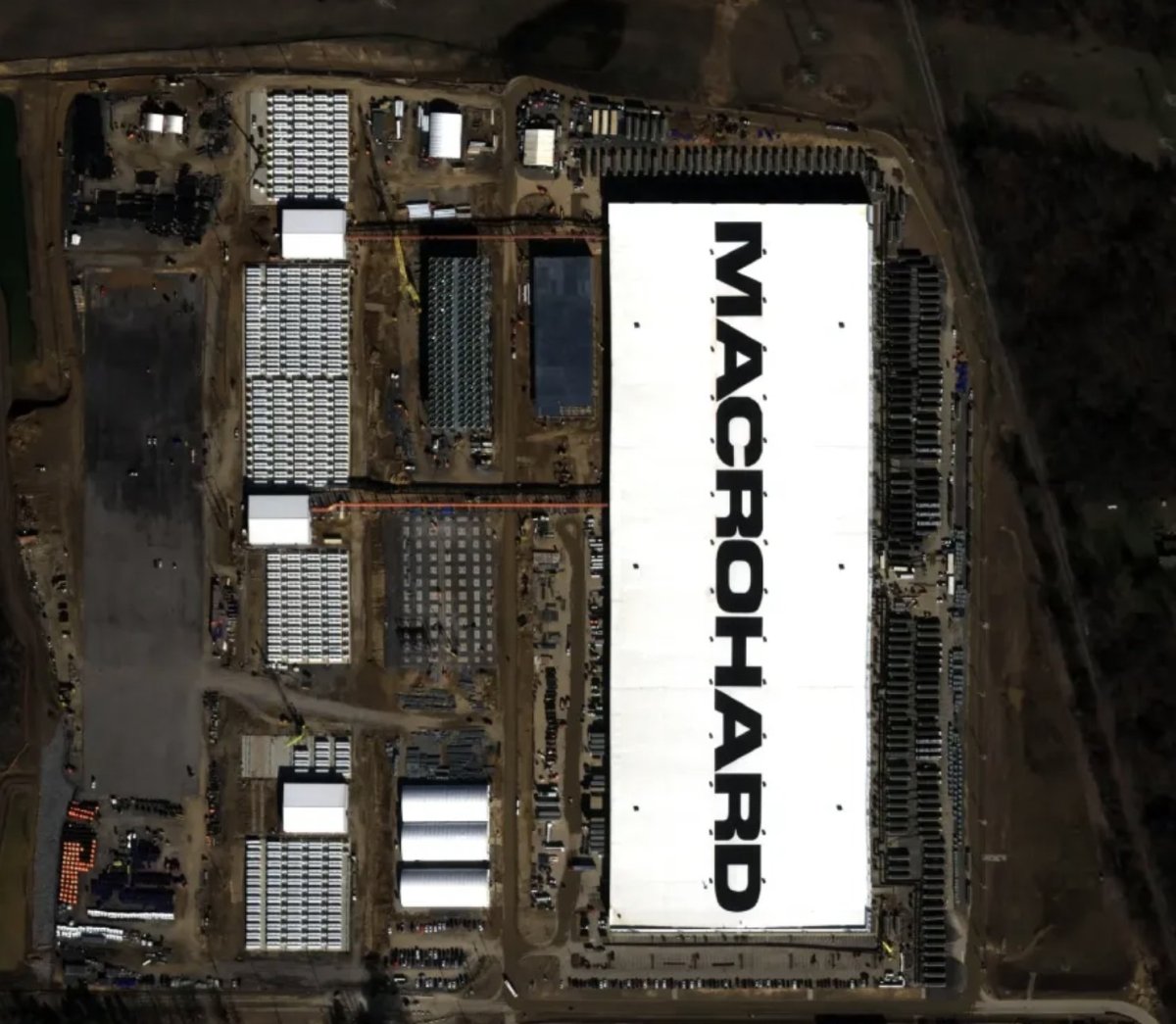 Tesla Adds Megapacks for Its Next-Generation Supercomputer (Cortex 2) – Hub