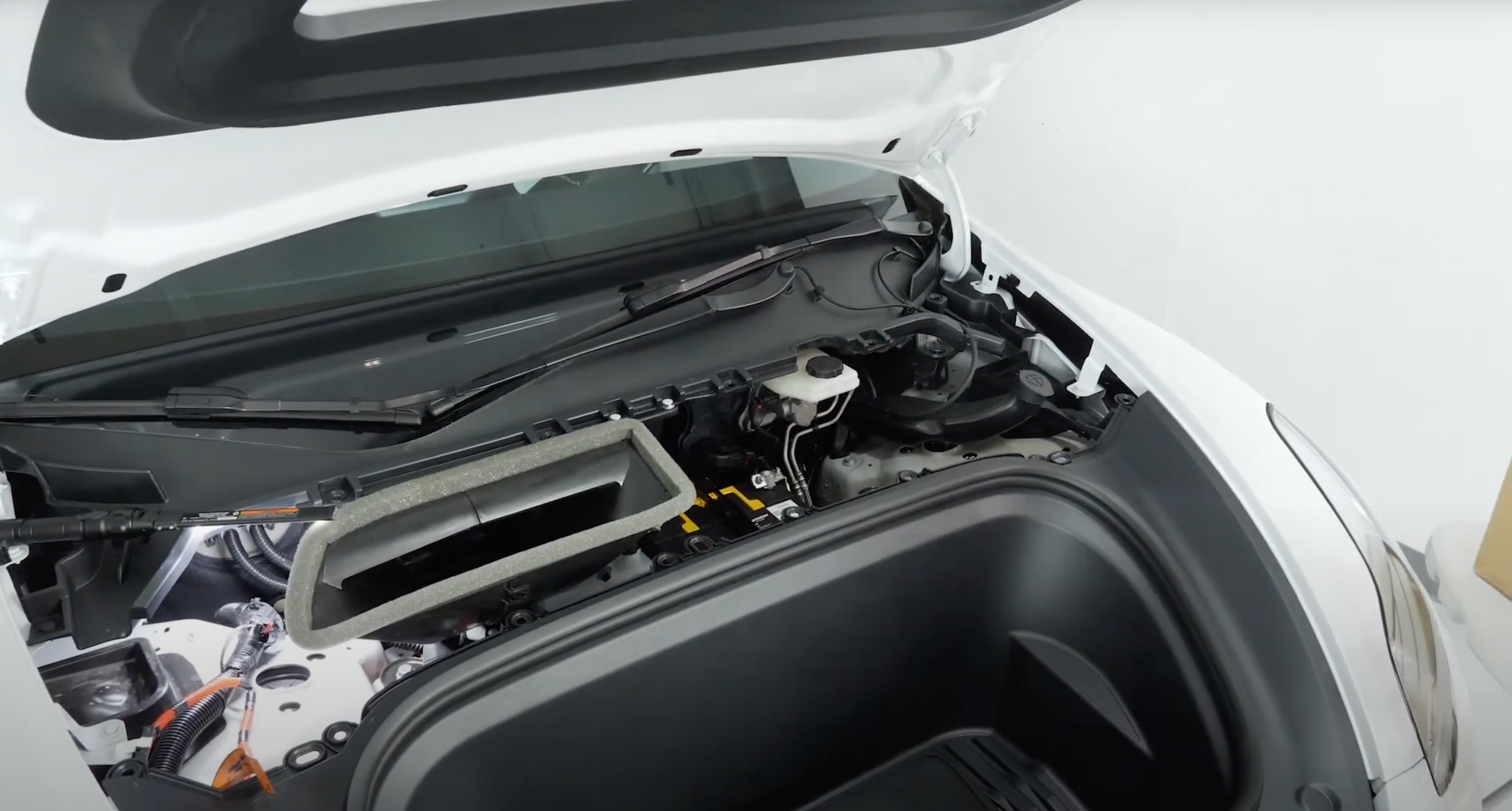 Upgrade Your Model 3: Swap Your 12V Battery for Lithium – Hub