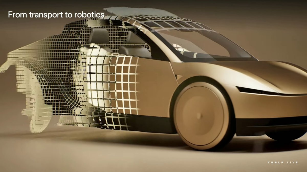 Tesla App Decompile Confirms Cybercab Will Use Brake-by-Wire – Hub