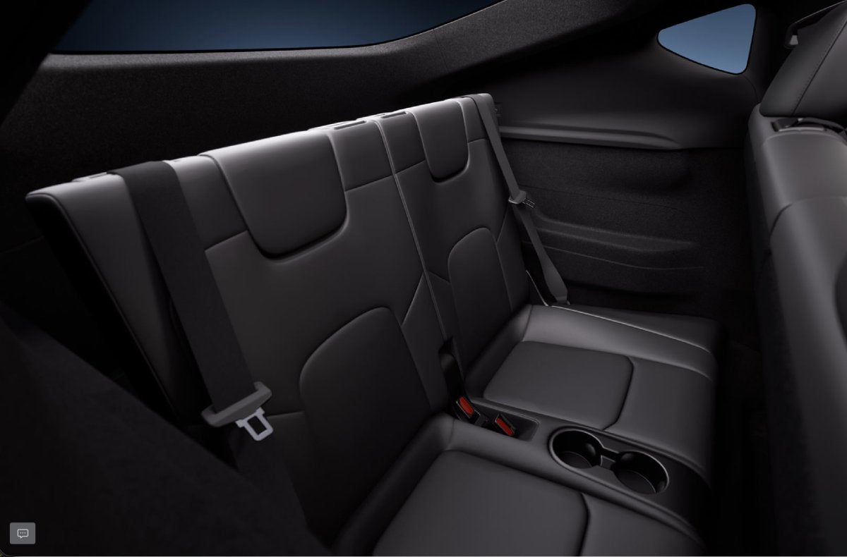 Tesla Launches 7-Seat Model Y in US, Bigger Screen, Dark Badging and H ...