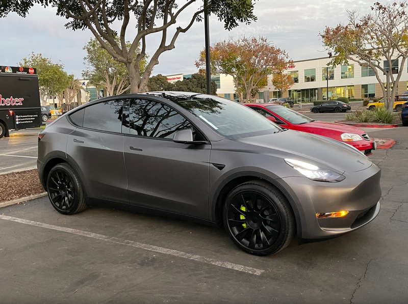 Should You Wrap Your Tesla? Benefits and Considerations Explained – Hub