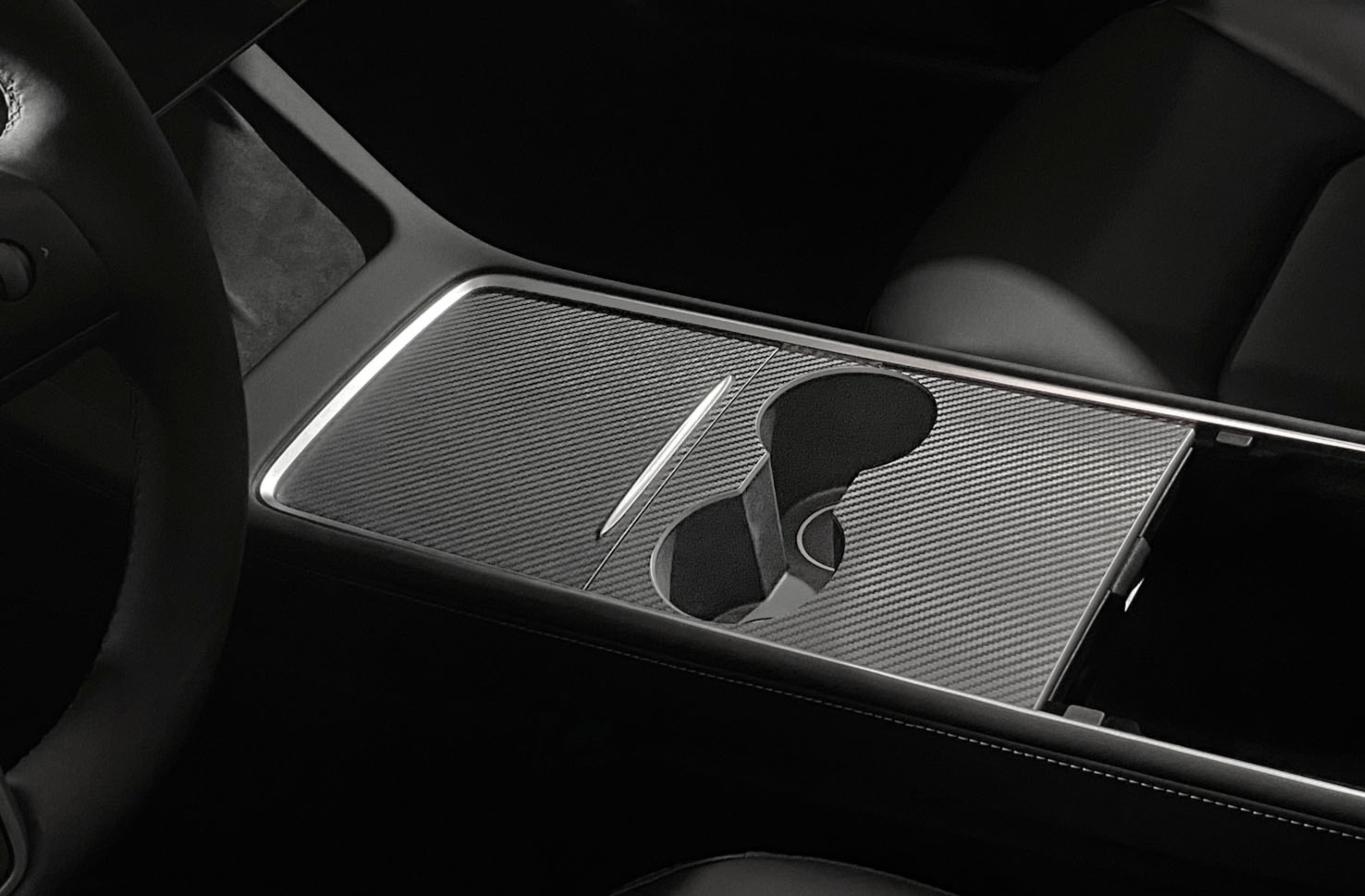 Why You Should Consider a Center Console Upgrade for Your Tesla – Hub