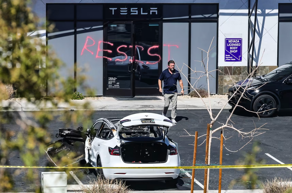 How to Protect Your Tesla from Vandalism in 2025: Must-Activate Featur ...