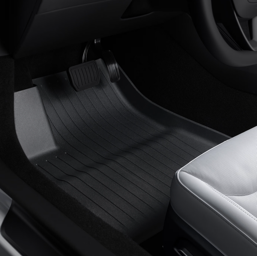 🧼 How to Choose Floor Mats for Your Tesla Model 3 or Y – Hub