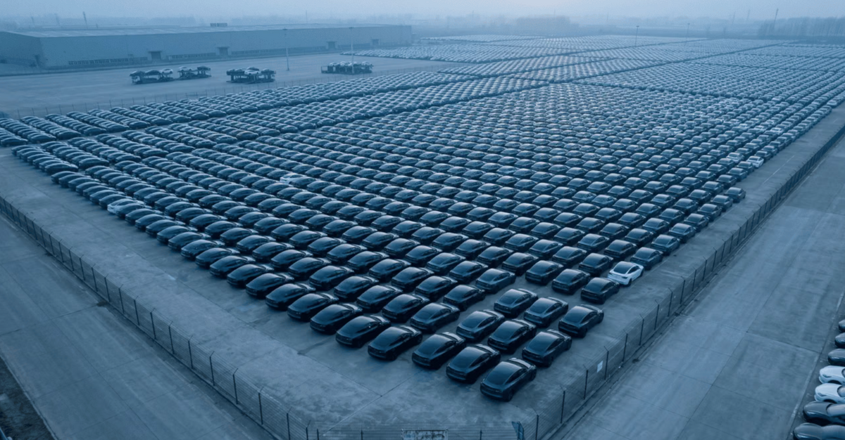 Tesla's 50,000 Unsold Cars: What It Means For Current Owners – Hub