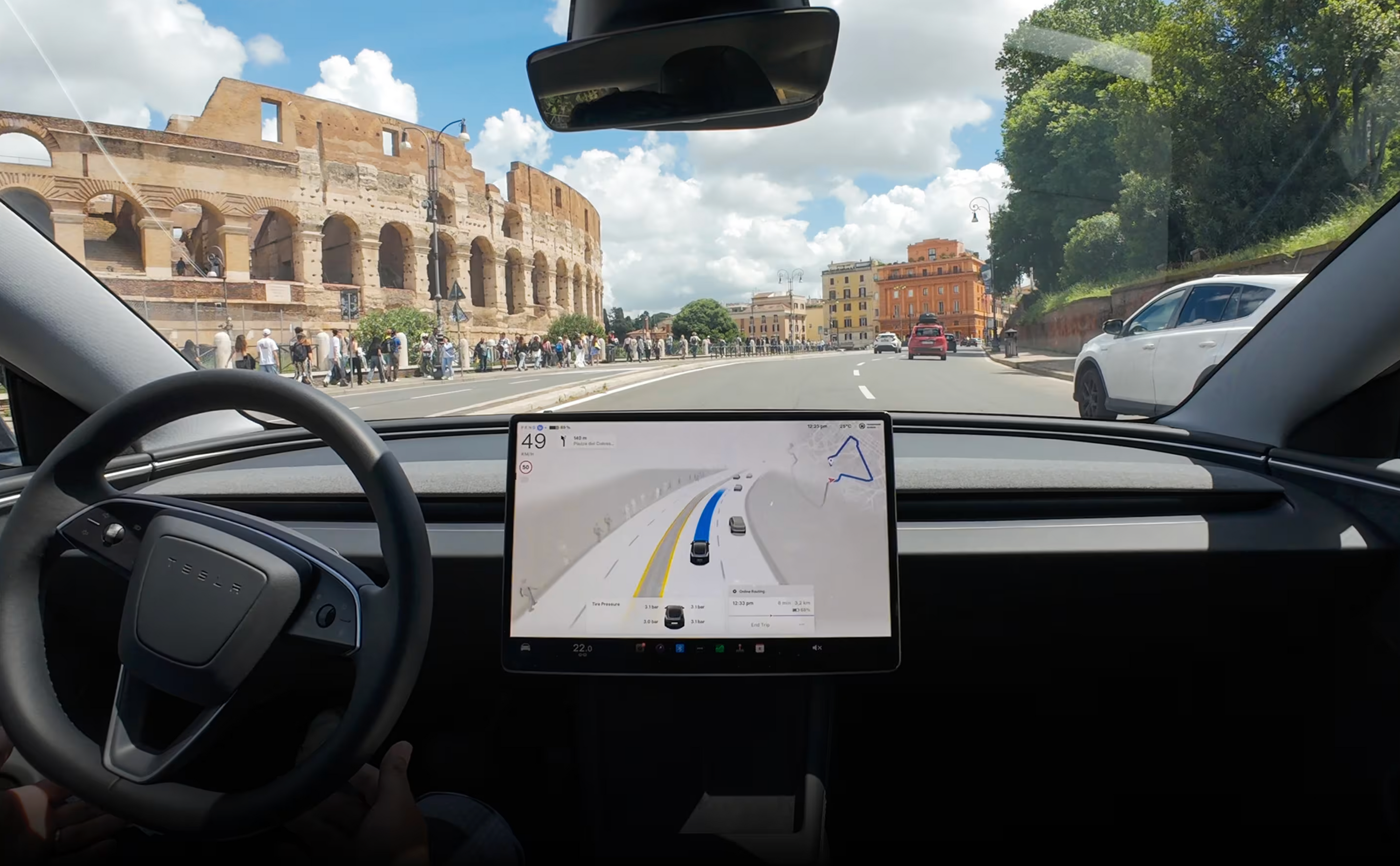 Tesla FSD Approved in Europe: HW3 vs HW4 Owners Guide – Hub