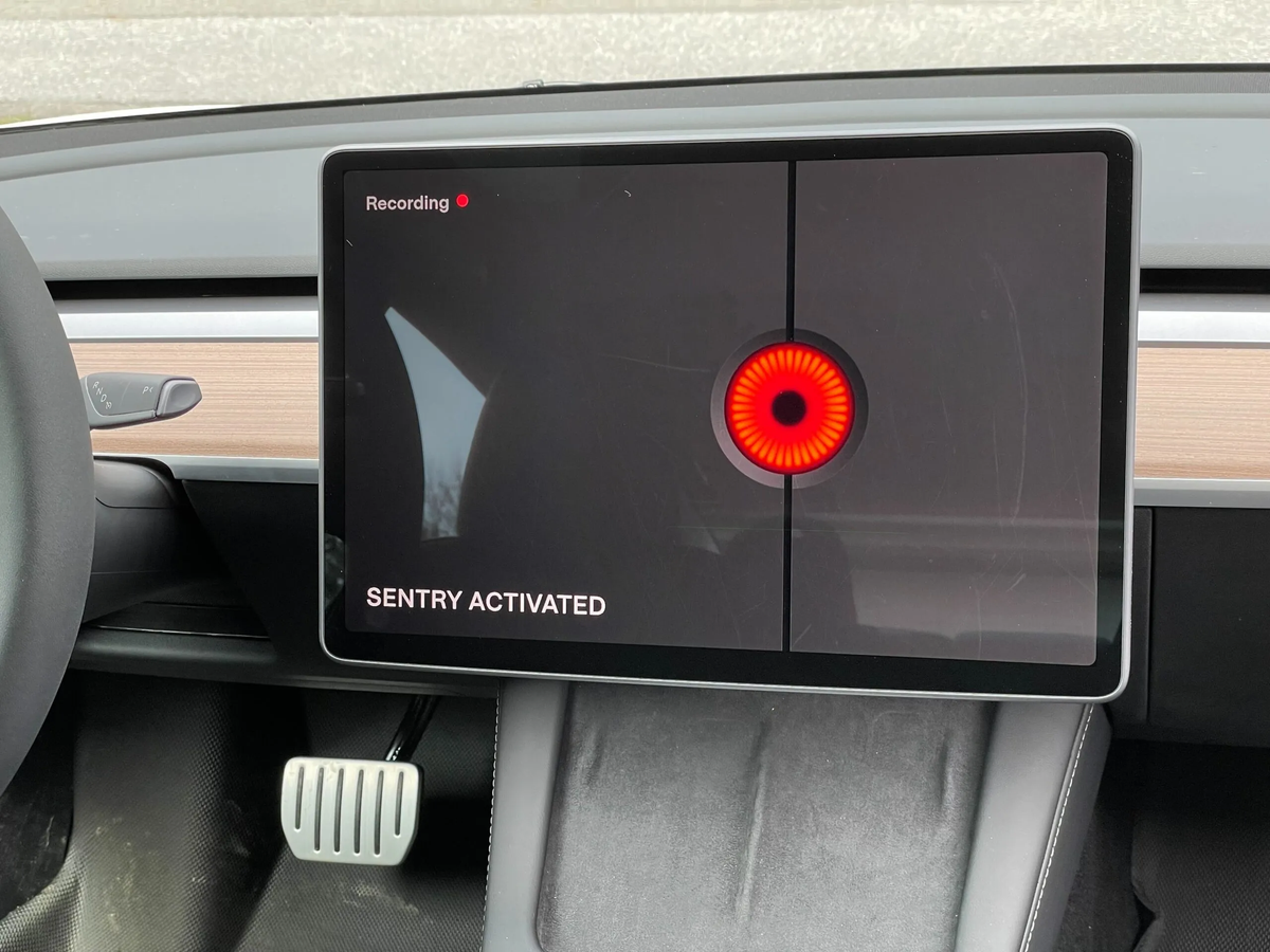 Tesla’s Sentry Mode Explained: The Complete Guide to Protecting Your ...