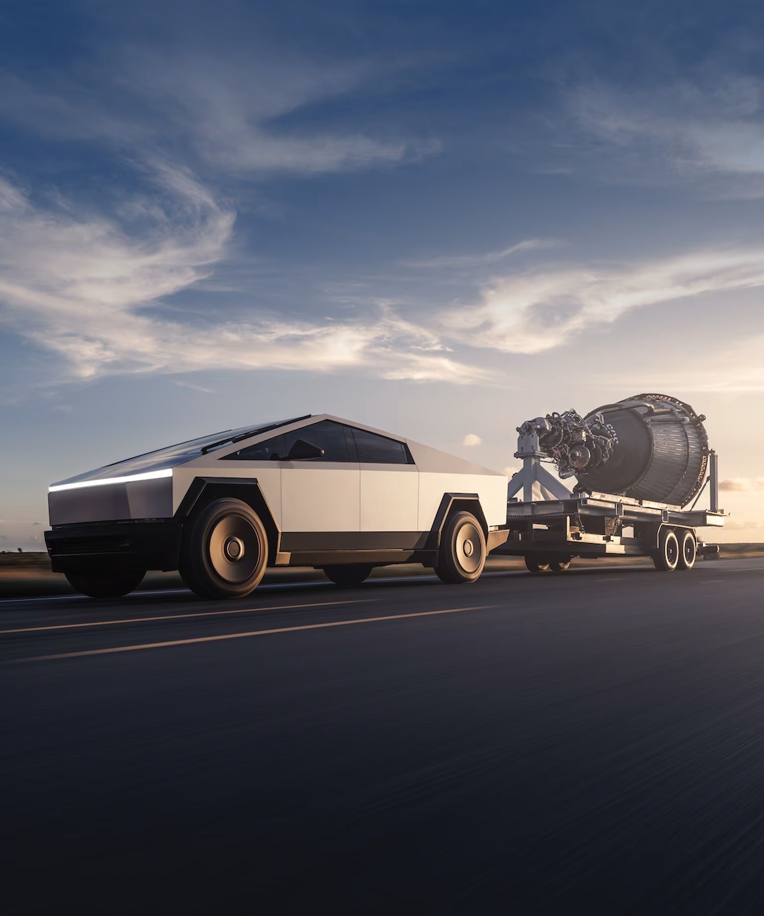 “Tesla Shut Down a Cybertruck on the Highway?” — The Viral Video That ...