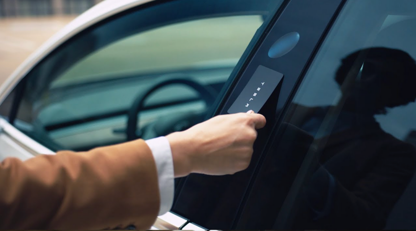 Personalize Your Tesla: How to Change the Lock Sound – Hub