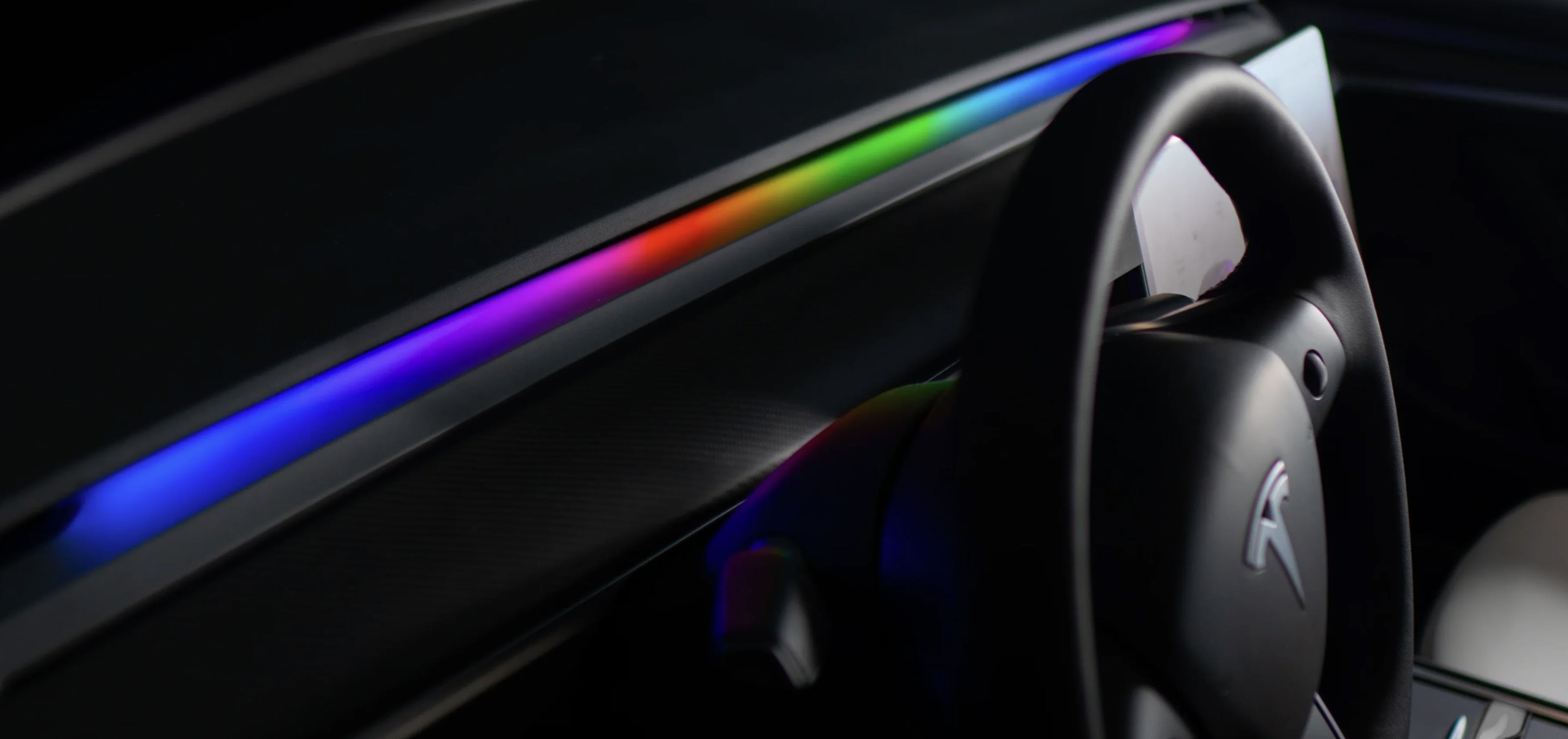 Your Tesla is Missing These 4 Incredible Lighting Upgrades (and #3 is – Hub