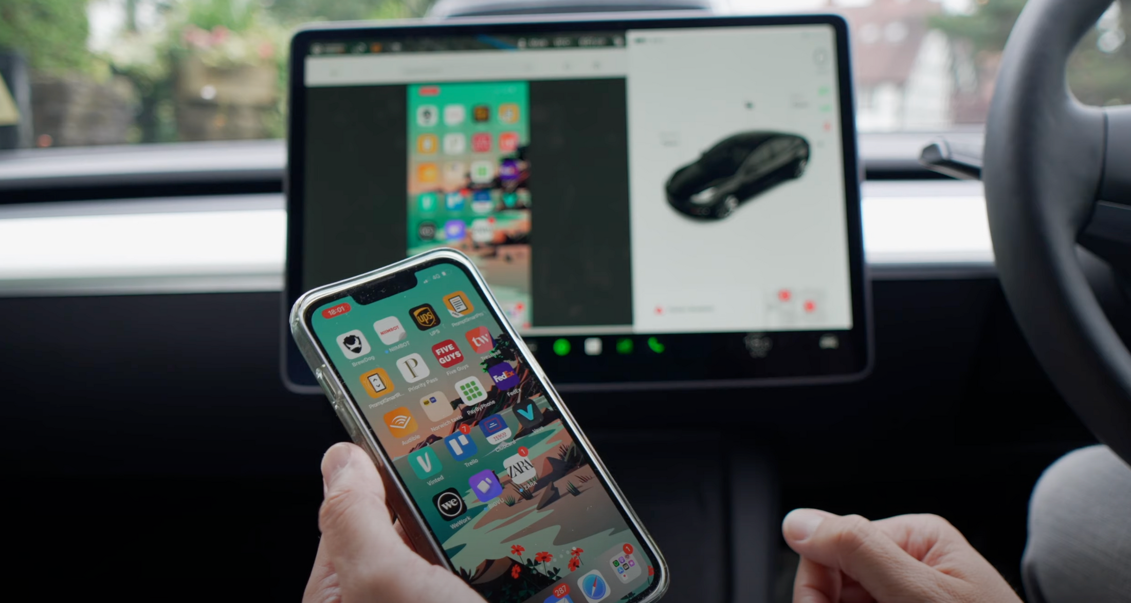 Top Apps to Elevate Your Tesla Experience – Hub