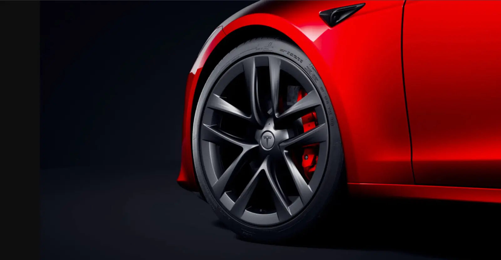 Upgrade Your Tesla’s Look in Minutes: Caliper Covers, Rim Protectors ...