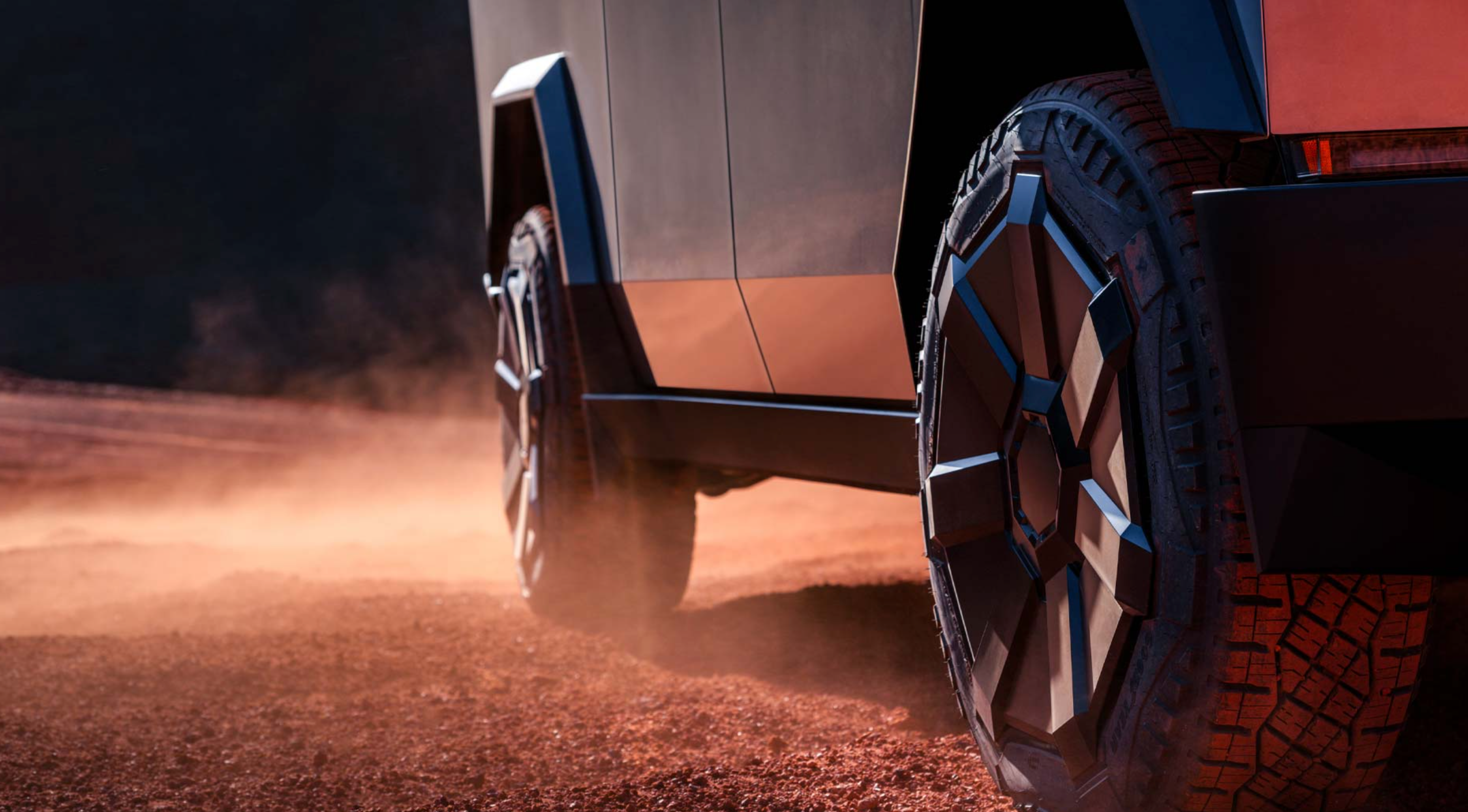 Essential Care Tips for Your Tesla Cybertruck's Stainless Steel – Hub