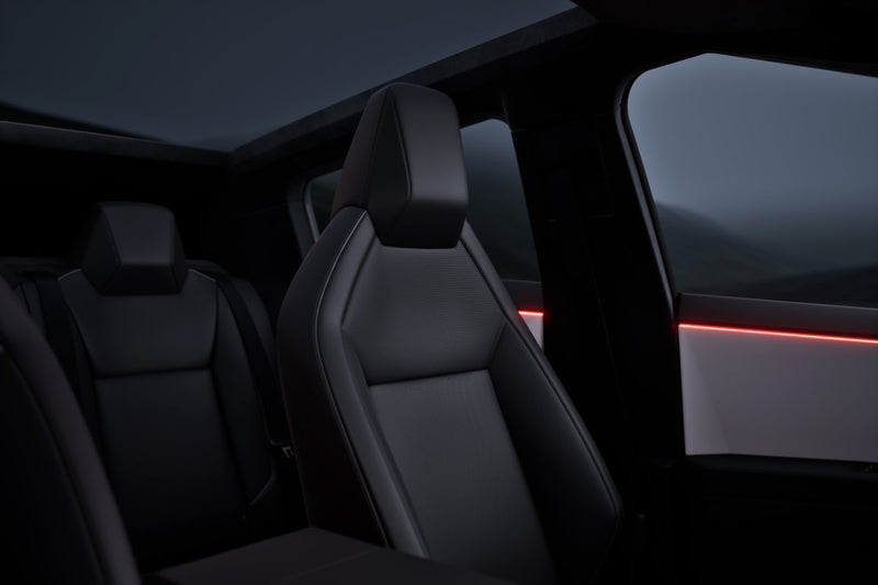 Tesla Tool Confirms Cybertruck Has Active Noise Cancellation Hardware – Hub