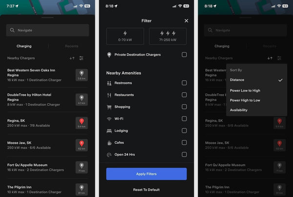 Tesla app update 4.56.0: Virtual Queue for Superchargers and earlier s ...