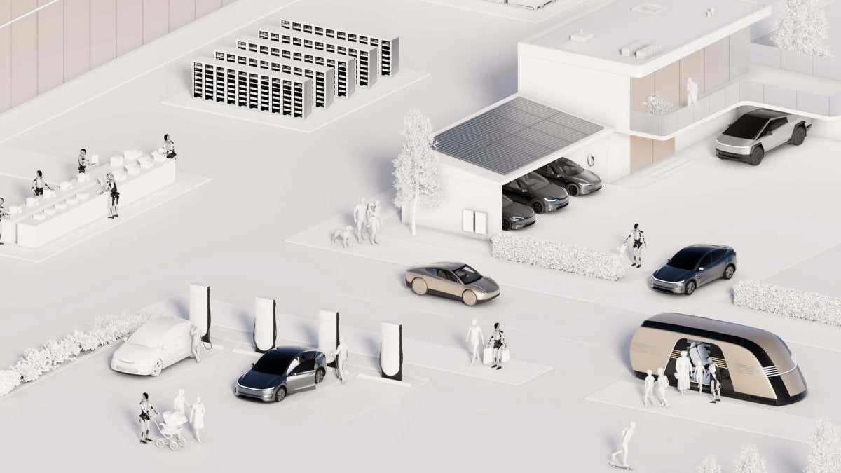Tesla's Roadmap for 2026 – Hub