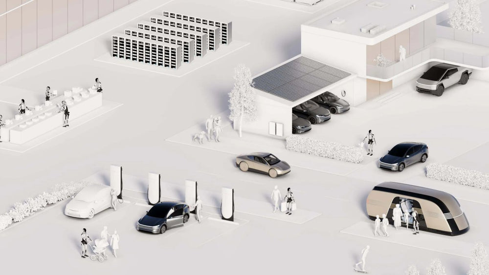 Tesla's Roadmap for 2026 – Hub