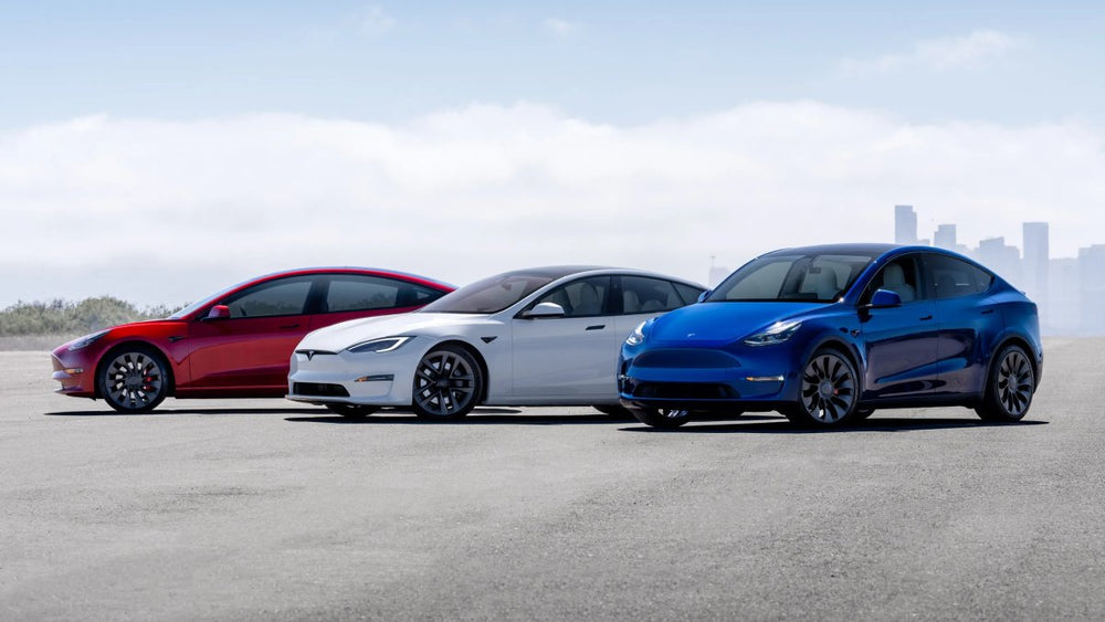 Everything Tesla Announced During Its Earnings Call: Model S/X Discont ...