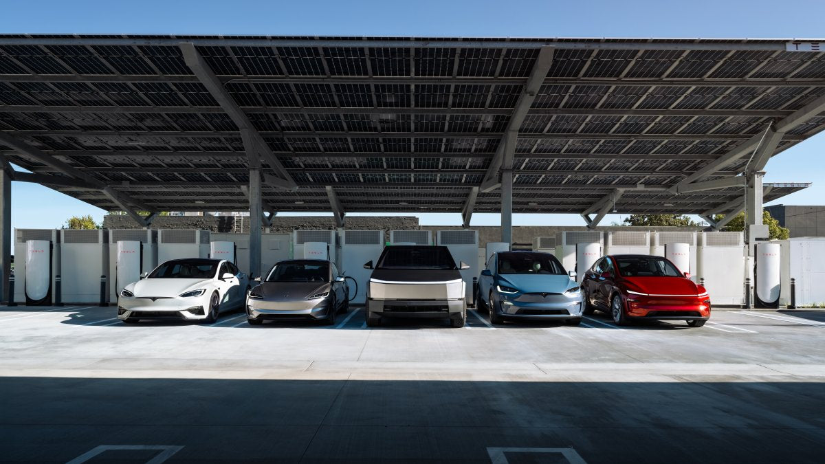 A Look at Everything Tesla Launched in 2025 – Hub