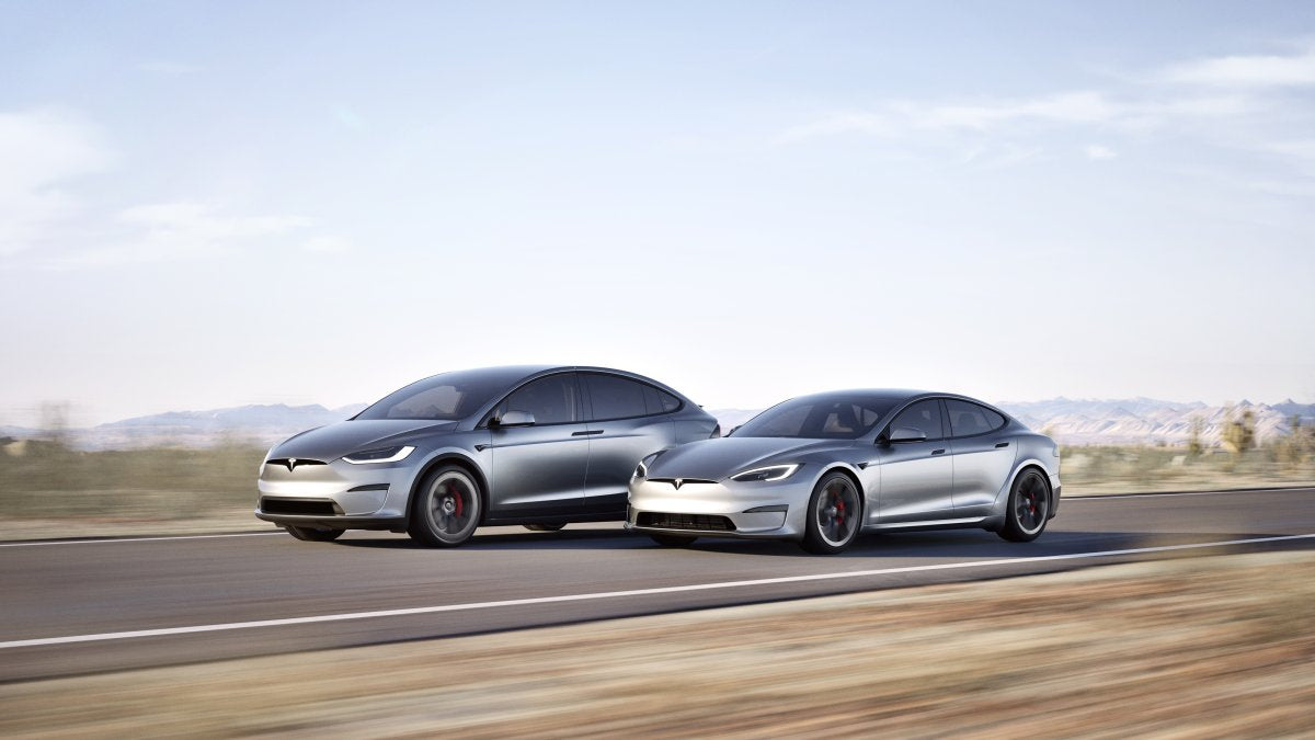 Tesla’s Final Model S and X Units Get Massive Price Jump – Hub