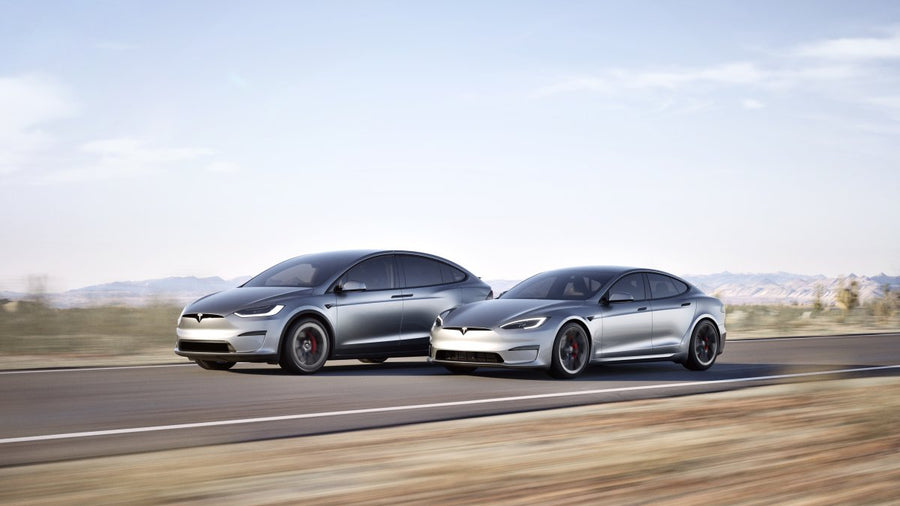Tesla’s Final Model S and X Units Get Massive Price Jump – Hub