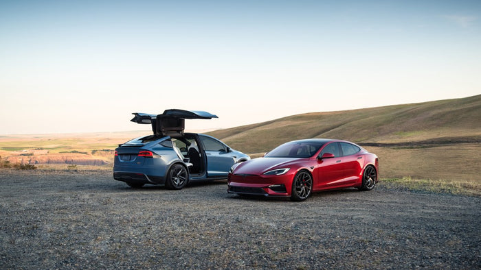 Tesla's Luxe Package Now Only Includes FSD License for Original Owner – Hub
