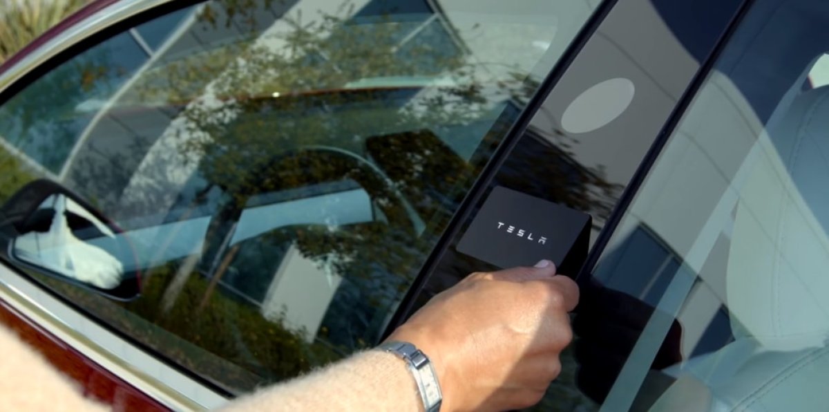 How to Use a Single Key Card to Open Multiple Teslas – Hub