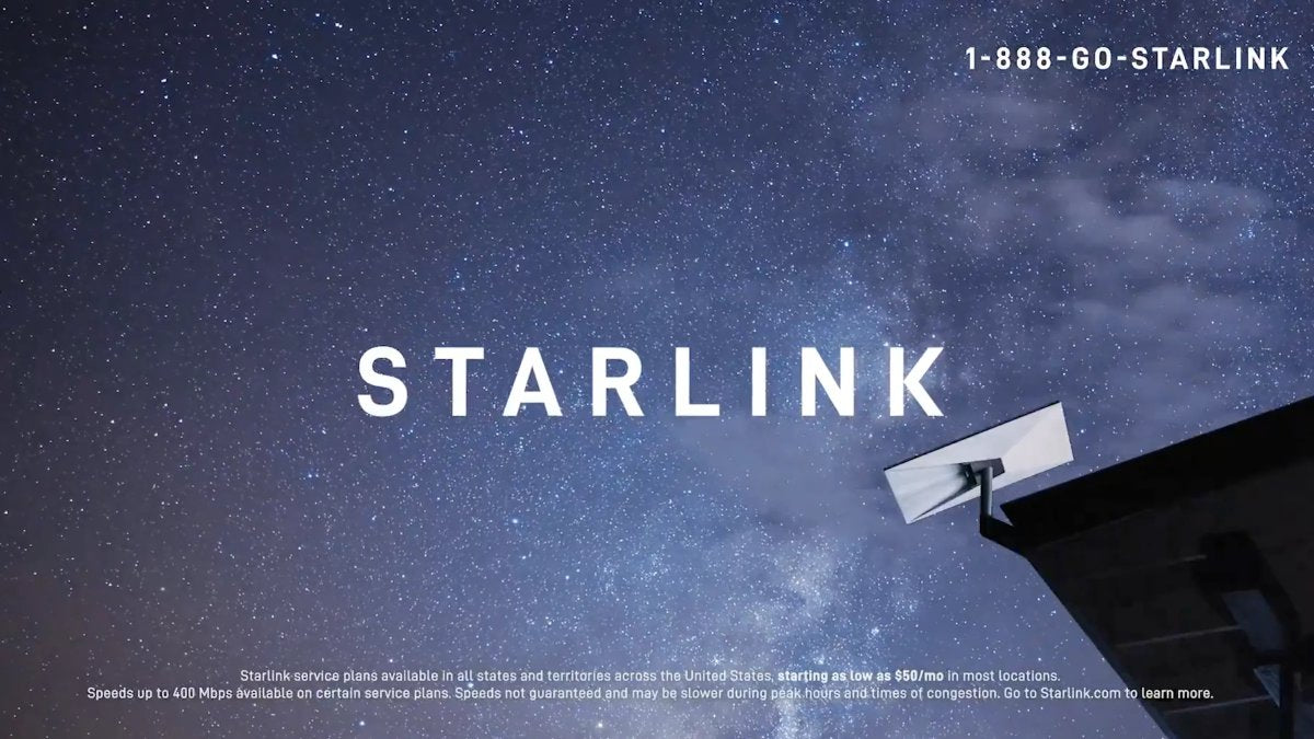 SpaceX Airs First-Ever Super Bowl Ad for Starlink [VIDEO] – Hub