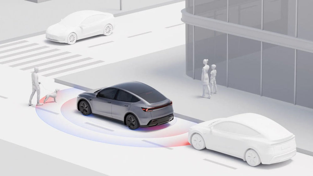 Tesla lancia il nuovo Safety Hub che spiega perché i suoi veicoli sono