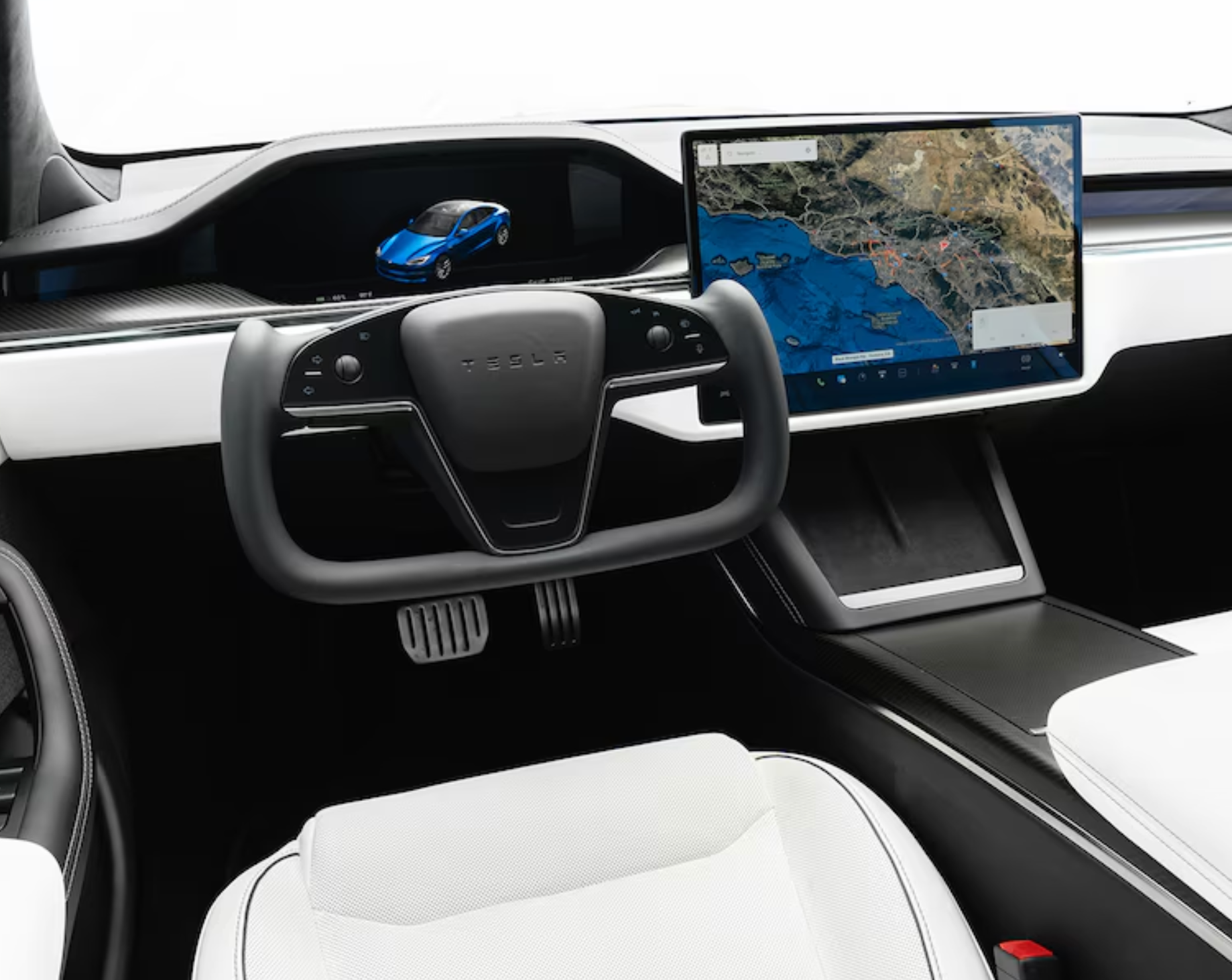 Tesla Model S Storage Accessories & Organizers – Hub