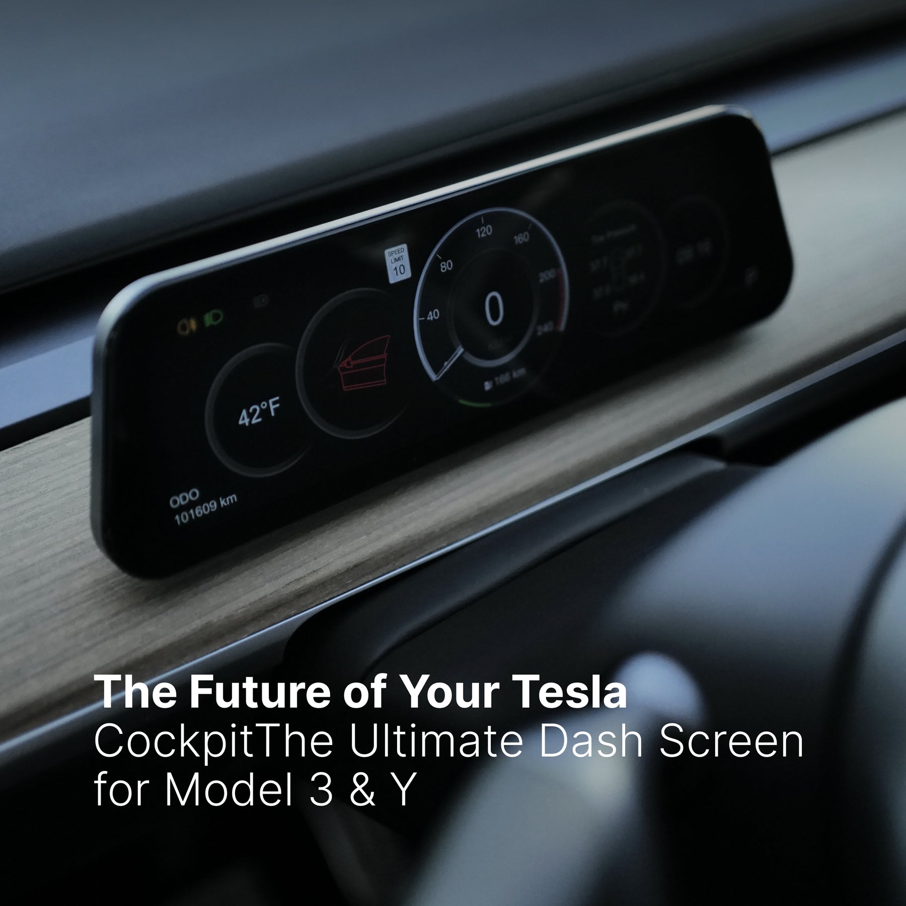 Dash Screen PRO, CarPlay Ultra – Hub