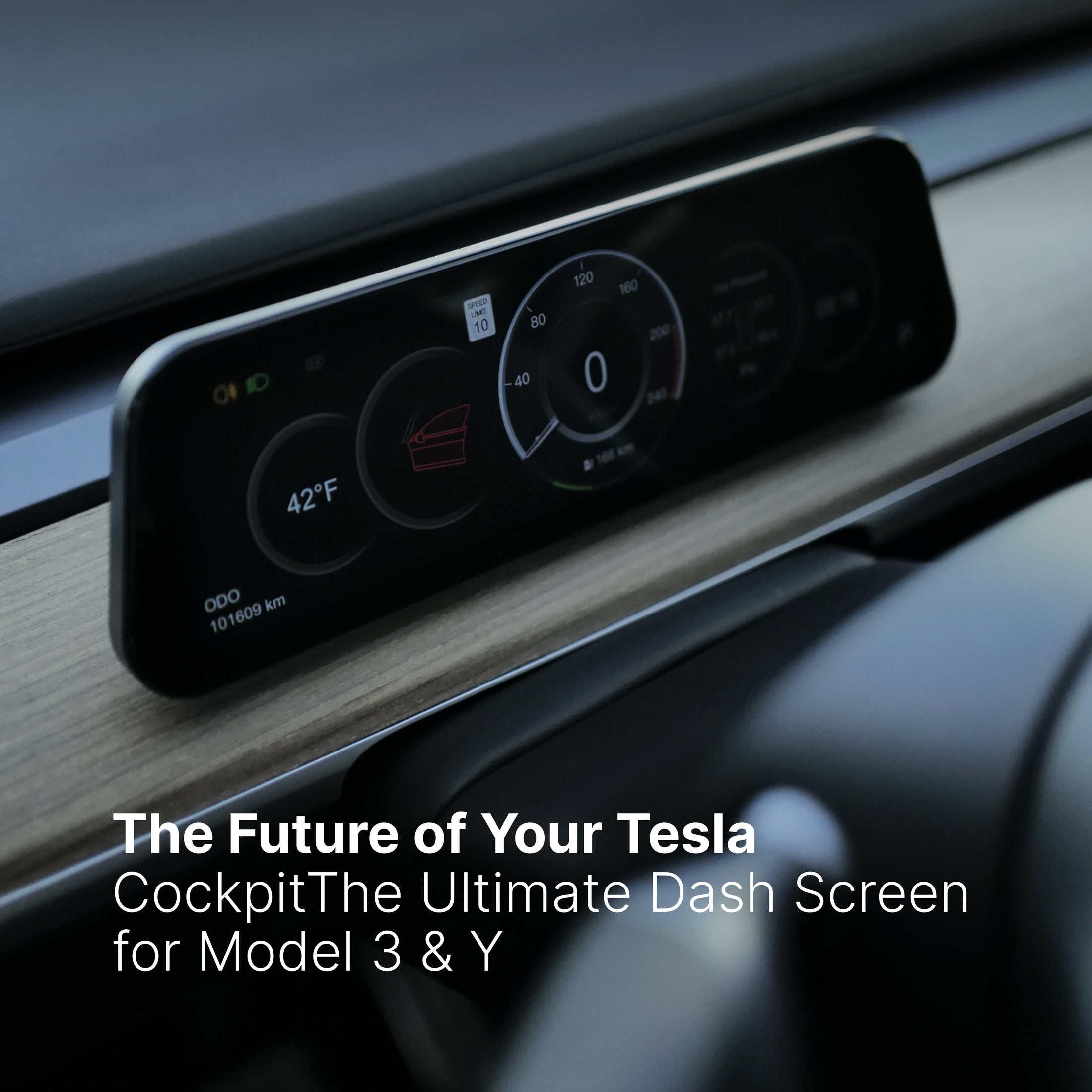 Dash Screen PRO, CarPlay Ultra – Hub