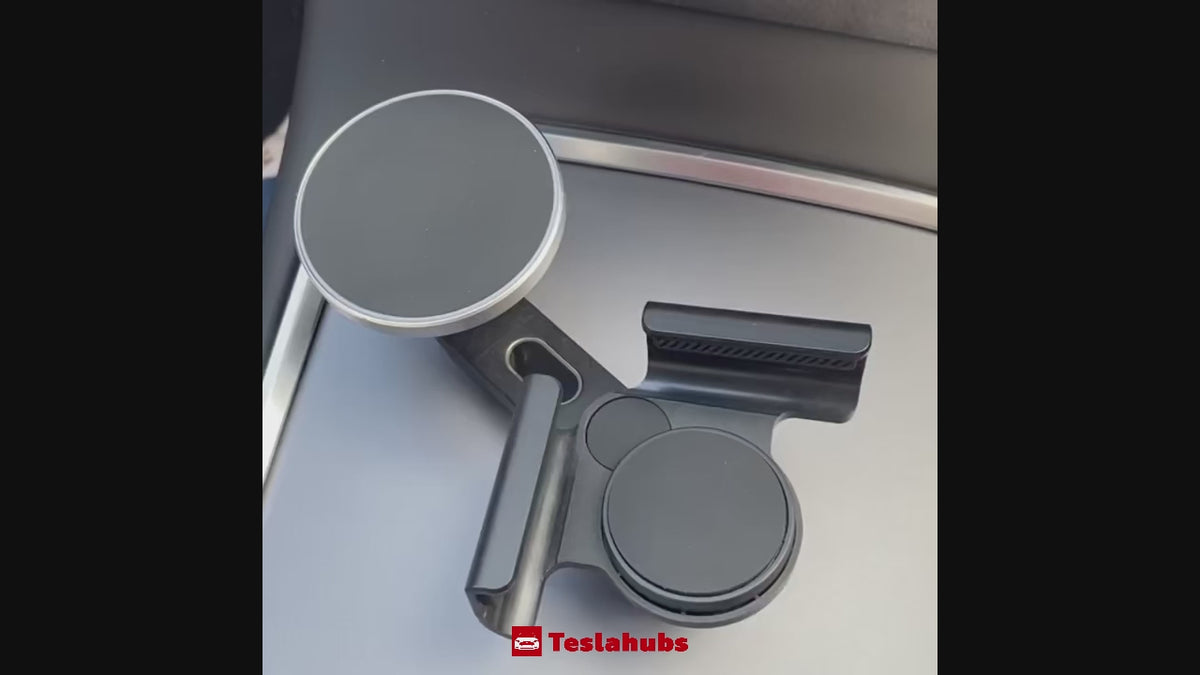 MagSafe Phone Holder for Tesla Model 3 & Y – Hub